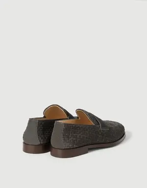 Brunello Cucinelli Round-toe Loafers