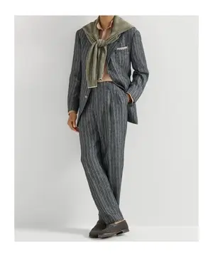 Brunello Cucinelli Round-toe Loafers
