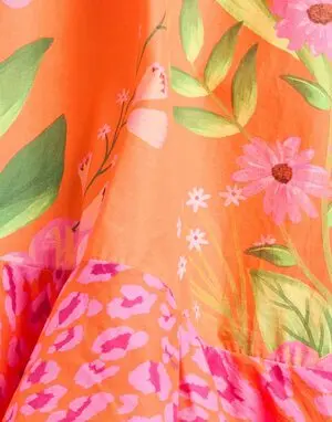 Farm Rio Printed Cover-ups
