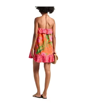 Farm Rio Printed Cover-ups