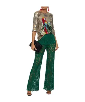 Dolce & Gabbana Printed Tops