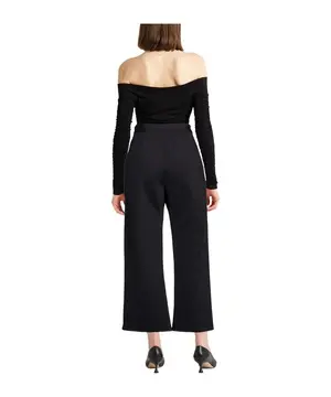 Max Mara Minimalist Flared Trousers
