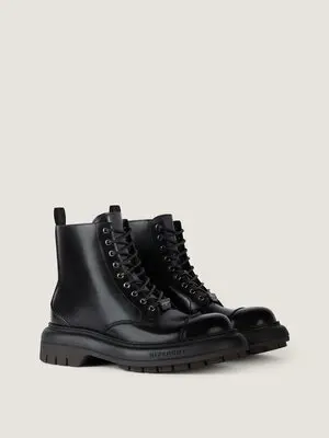 Givenchy Cargo Boots
