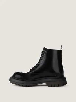 Givenchy Cargo Boots