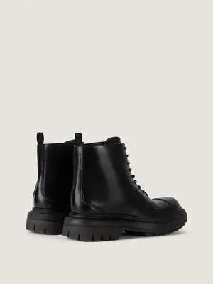 Givenchy Cargo Boots