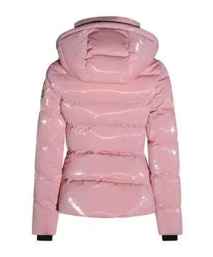 Mackage Madalyn-glo Hooded Quilted Jacket