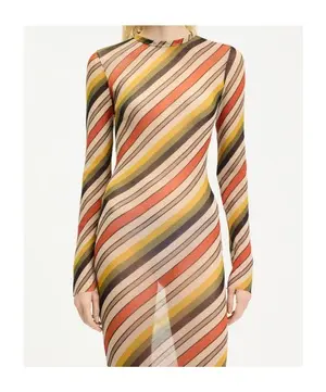 JEAN PAUL GAULTIER Long-sleeved Dress