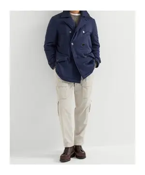 Brunello Cucinelli Lace-up Adventure Boots