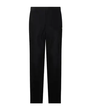 Amiri Ma Pressed Crease Tailored Trousers - Black
