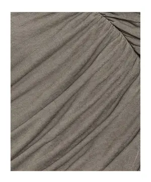 Rick Owens Oneshoulder Solidcolor Top