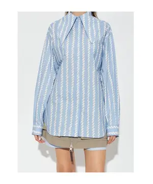 Moschino Long-sleeved Shirt