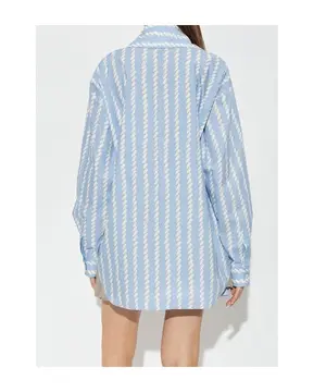 Moschino Long-sleeved Shirt