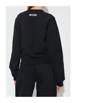 Moschino Long-sleeve Sweatshirt