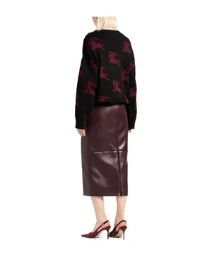 Burberry Printed Jumpers