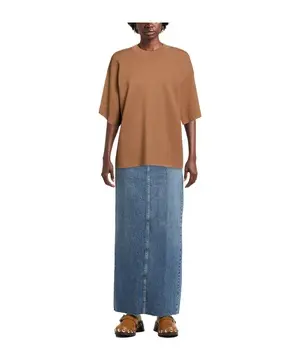 Max Mara Solid Color Jumpers