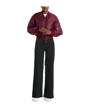 DIESEL® Solid Color Bootcut Jeans