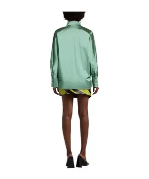 Max Mara Solid Colour Shirts