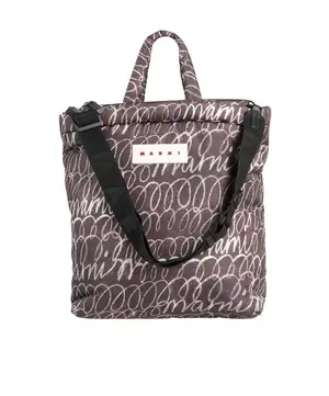 Marni Two-tone Handbags - Grey