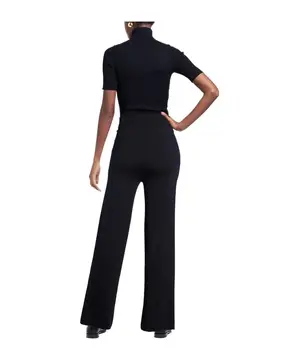 Max Mara Solid Casual Trousers