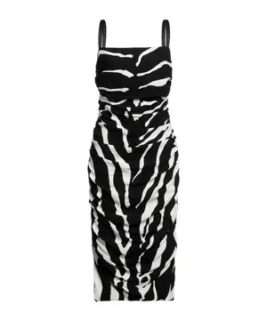 Dolce & Gabbana Midi Dresses - Black