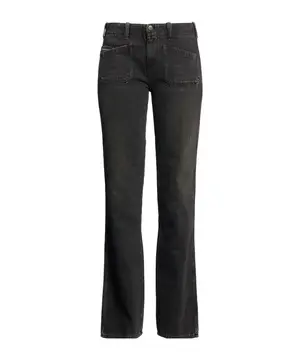DIESEL® Straightleg Jeans - Black