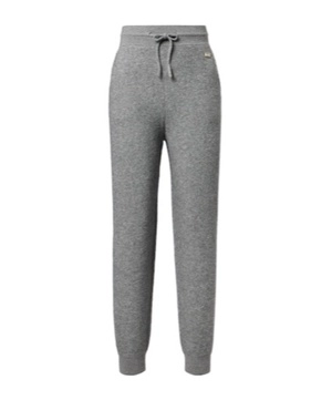 Victoria Beckham Wool And Cashmere Sweatpants