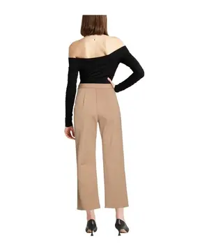 Max Mara Flared Trousers