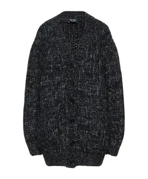 Dolce & Gabbana Multicolor Knit Cardigan - No