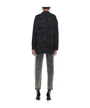 Dolce & Gabbana Multicolor Knit Cardigan