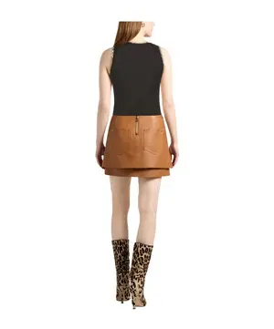 Burberry Solid Color Vests
