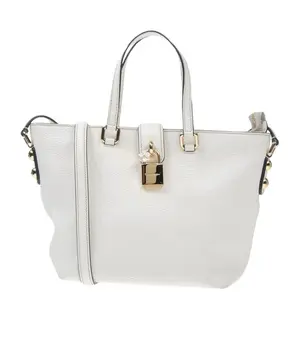Dolce & Gabbana Solidcolor Mediumsize Bag