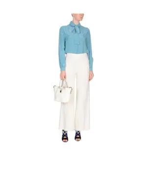Dolce & Gabbana Solidcolor Mediumsize Bag
