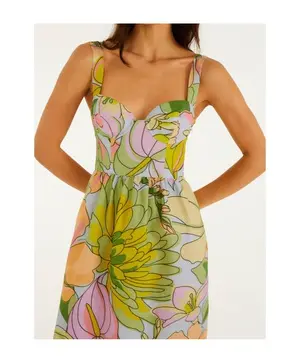 Farm Rio Sleeveless Dress