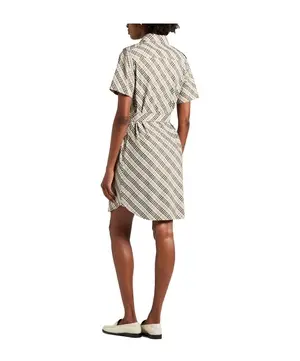 Burberry Printed Shirt Dress