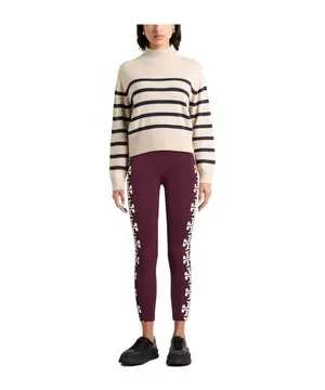 Tory Burch Printed Leggings