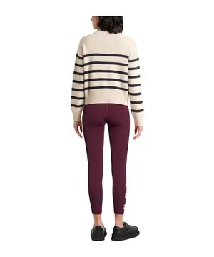 Tory Burch Printed Leggings