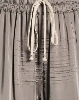Rick Owens Solid Color Shorts