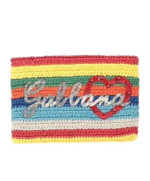 Dolce & Gabbana Multicolor Clutch