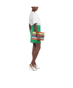 Dolce & Gabbana Multicolor Clutch
