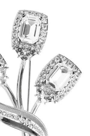 Dolce & Gabbana Logo Brooch