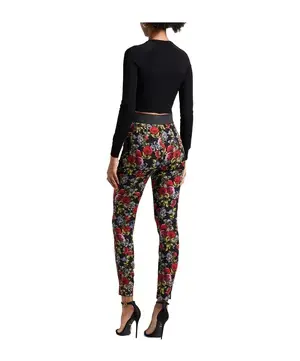 Dolce & Gabbana Minimalist Solidcolor Knit Sweater
