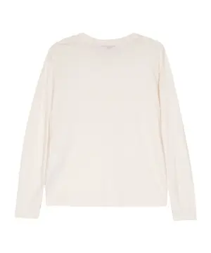 Seventy Crew-neck Long-sleeve Knit Top
