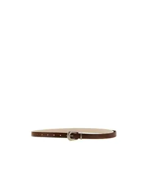 Brunello Cucinelli Adjustable Waistband - Brown