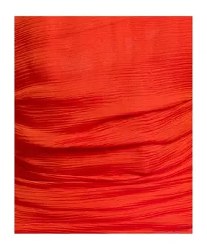 Saint Laurent Fitted Dress