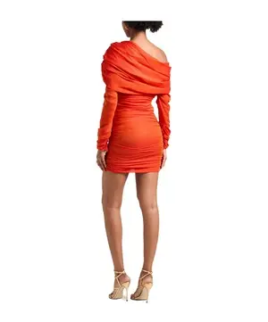 Saint Laurent Fitted Dress