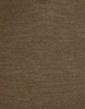 Saint Laurent Solid Color Bodysuits