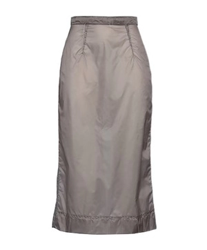 MAISON MARGIELA Solidcolor Flared Skirt - Sent