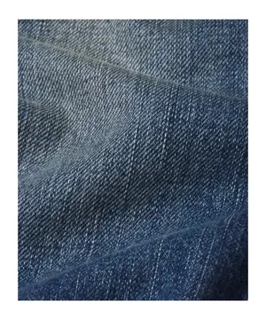 FRAME Faded Straight-leg Jeans