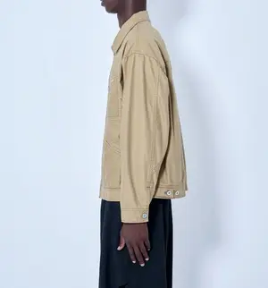 Comme Des Garçons Long-sleeve Zip-up Jacket