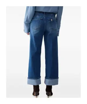 Liu Jo High-waisted Flare Jeans